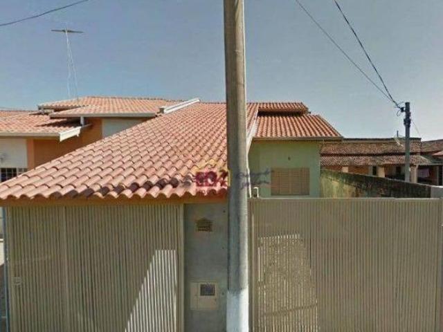 Casa com 3 dormitórios à venda, 125 m² por R$ 330.000,00 Conjunto Habitacional Terra dos Ipês II