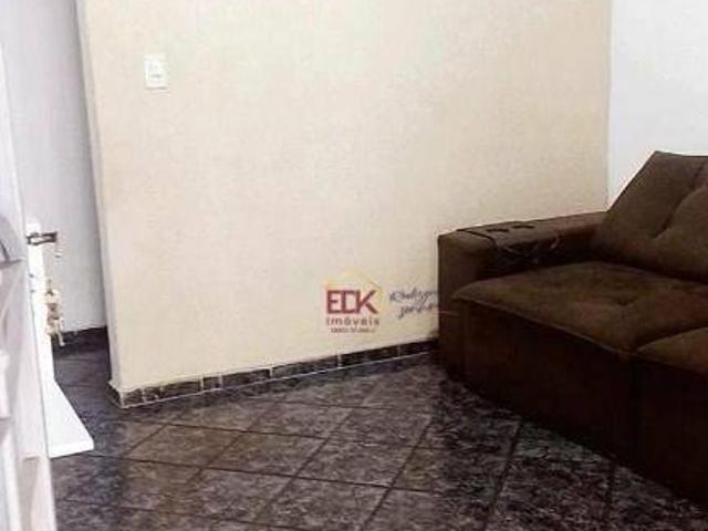 Casa com 3 dormitórios à venda, 125 m² por R$ 340.000,00 Jardim Jaraguá Taubaté/SP
