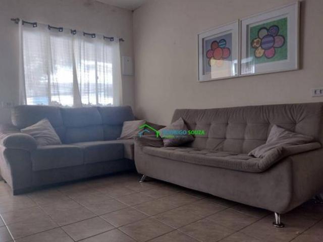 Casa com 3 dormitórios à venda, 125 m² por R$ 380.000,00 Jardim Maria Beatriz Carapicuíba/SP
