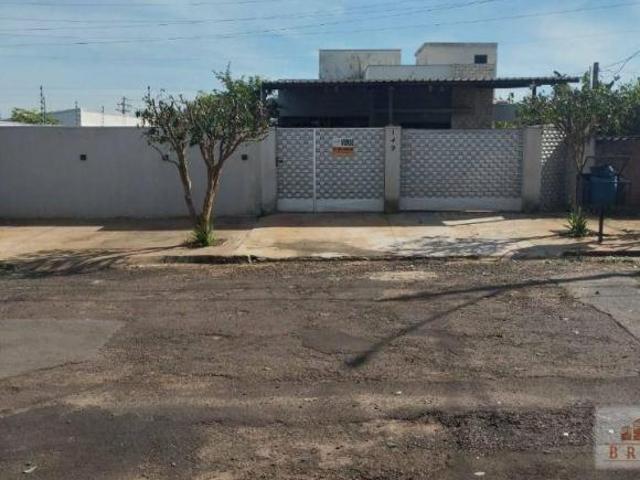 Casa com 3 dormitórios à venda, 125 m² por R$ 397.000,00 Residencial Portinari Navirai/MS