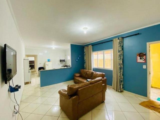 Casa com 3 dormitórios à venda, 125 m² por R$ 410.000,00 Nossa Senhora de Fáti