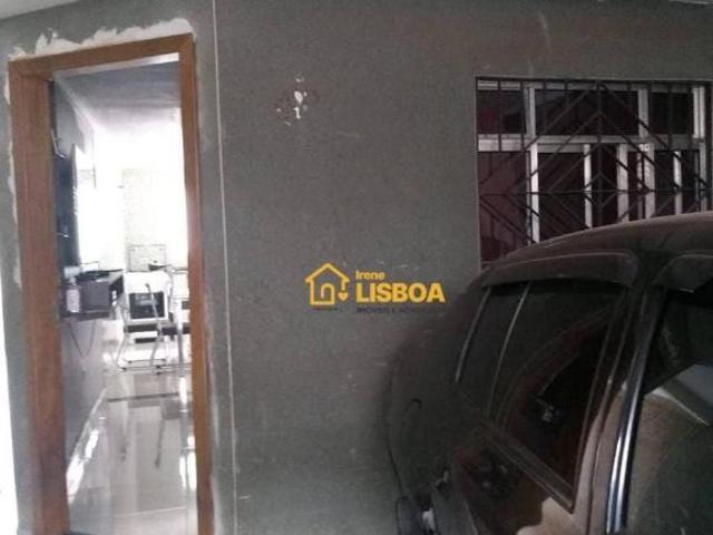 Casa com 3 dormitórios à venda, 125 m² por R$ 425.000,00 Jardim Rodolfo Pirani São Paulo/SP