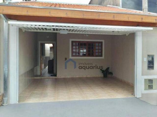 Casa com 3 dormitórios à venda, 125 m² por R$ 425.000,00 Residencial Altos Do Bosque São José do