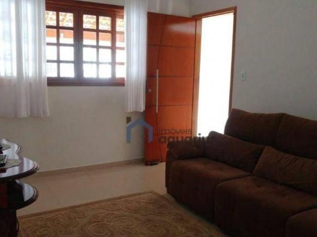 Casa com 3 dormitórios à venda, 125 m² por R$ 420.000,00 Residencial Altos Do Bosque São José do
