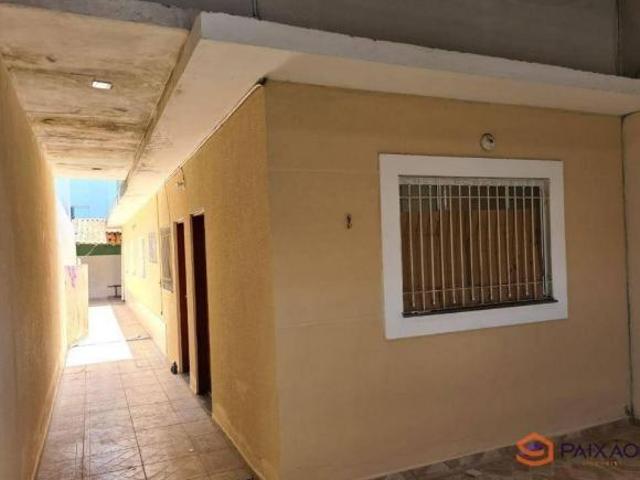 Casa com 3 dormitórios à venda, 125 m² por R$ 430.000,00 Vila Urupês Suzano/SP