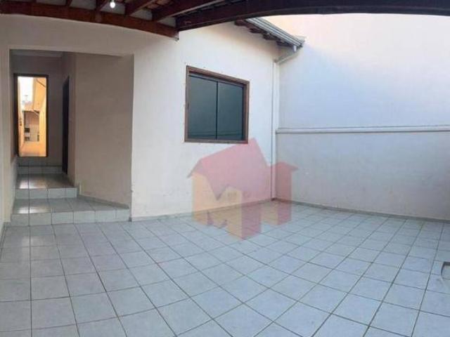 Casa com 3 dormitórios à venda, 125 m² por R$ 430.000,00 Jardim Primavera Americana/SP