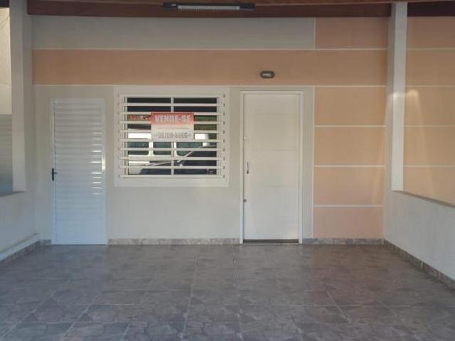 Casa com 3 dormitórios à venda, 125 m² por R$ 456.000 Condomínio Residencial Campo Belo São José