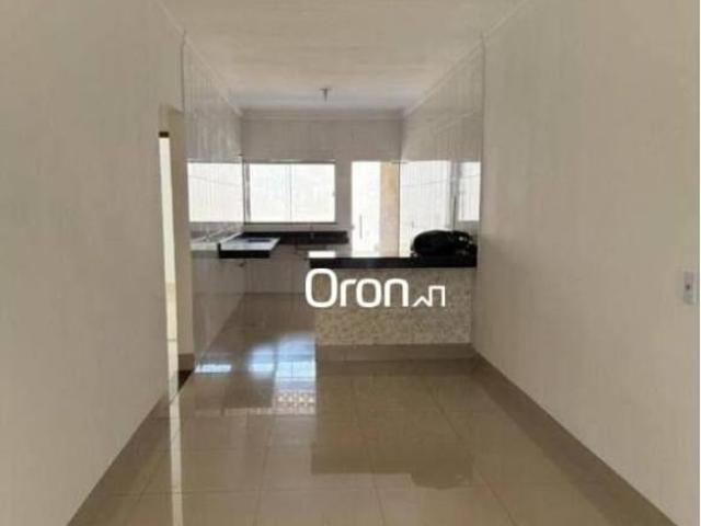 Casa à venda, 125 m² por R$ 450.000,00 Cardoso Continuação Aparecida de Goiânia/GO