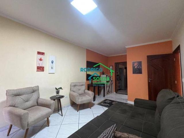 Casa com 3 dormitórios à venda, 125 m² por R$ 450.000,00 Jardim Ana Estela Carapicuíba/SP