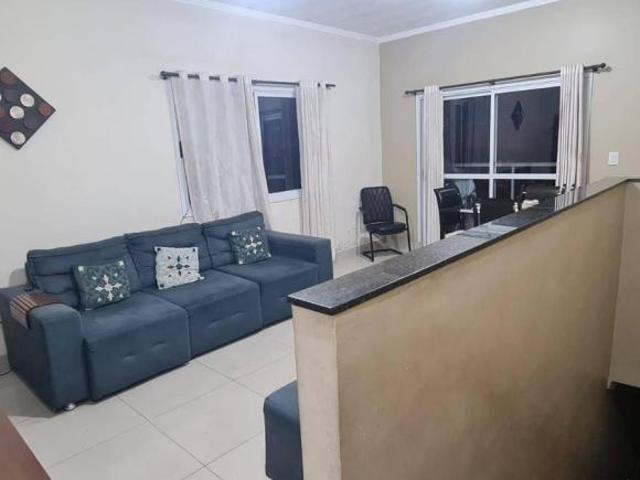 Casa com 3 dormitórios à venda, 125 m² por R$ 450.000,00 Jardim Alice Praia Grande/SP