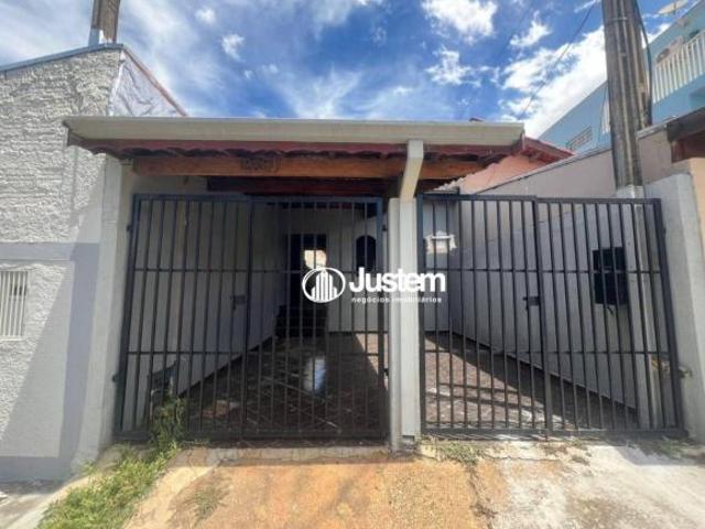 Casa com 3 dormitórios à venda, 125 m² por R$ 465.000,00 Jardim Itamaracá Indaiatuba/SP