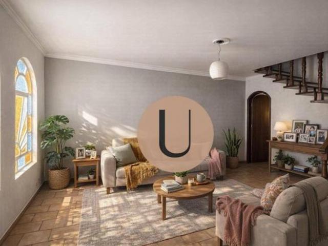 Casa com 3 dormitórios à venda, 125 m² por R$ 489.999,00 Vila Carrão São Paulo/SP
