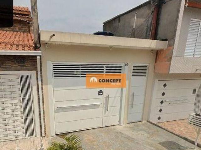 Casa com 3 dormitórios à venda, 125 m² por R$ 480.000,00 Jardim Sara Ferraz de Vasconcelos/SP