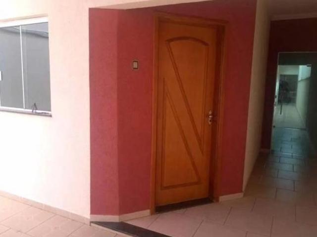 Casa com 3 dormitórios à venda, 125 m² por R$ 480.000 Vila Belvedere Americana/SP
