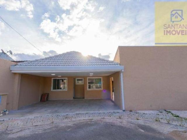 Casa com 3 dormitórios à venda, 125 m² por R$ 499.000,00 Jardim Esmeralda Campo Largo/PR