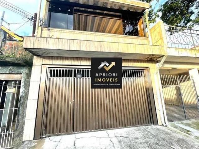 Casa com 3 dormitórios à venda, 125 m² por R$ 490.000,00 Jardim Santo André Santo André/SP