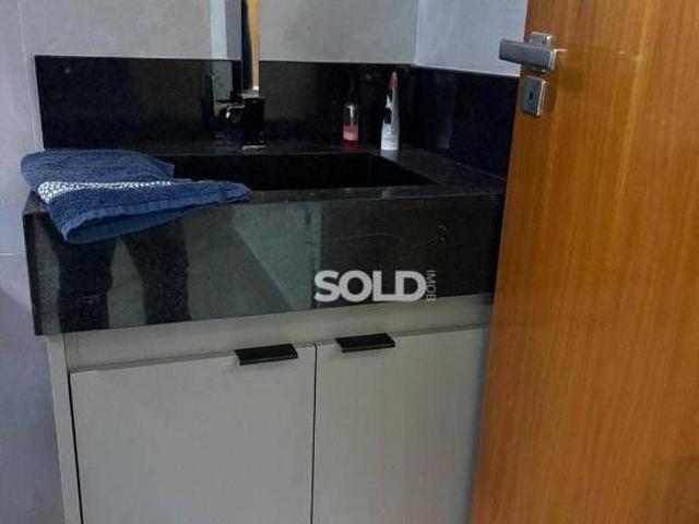 Casa com 3 dormitórios à venda, 125 m² por R$ 490.000 São José Franca/SP