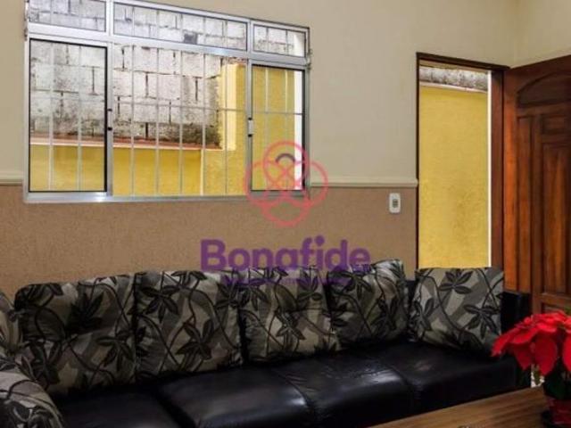 Casa com 3 dormitórios à venda, 125 m² por R$ 500.000,00 Cidade Nova Jundiaí/SP
