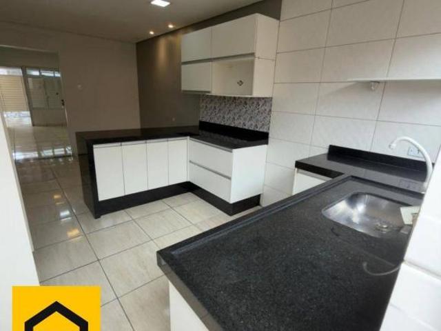 Casa com 3 dormitórios à venda, 125 m² por R$ 500.000 Parque São Vicente Mauá/SP