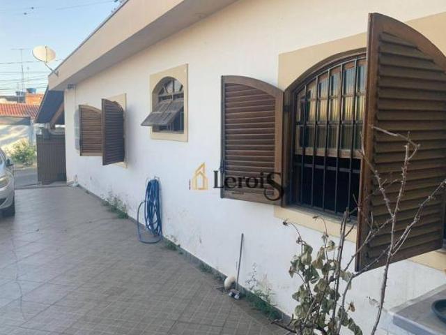 Casa com 3 dormitórios à venda, 125 m² por R$ 510.000,00 Jardim São José Itu/SP