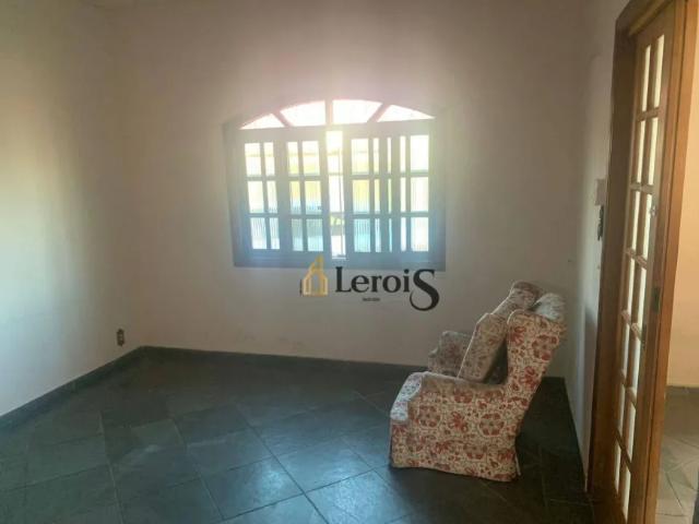 Casa com 3 dormitórios à venda, 125 m² por R$ 510.000,00 Jardim São José Itu/SP