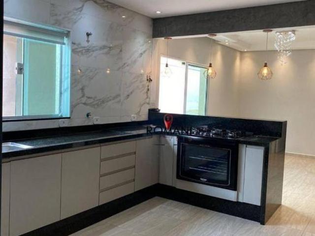 Casa com 3 dormitórios à venda, 125 m² por R$ 530.000,00 Vila Mazza Suzano/SP