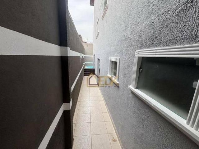 Casa com 3 dormitórios à venda, 125 m² por R$ 530.000 Parque Interlagos São José dos Campos/SP