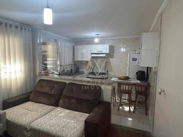 Casa com 3 dormitórios à venda, 125 m² por R$ 531.915,00 Parque Savoy City São Paulo/SP