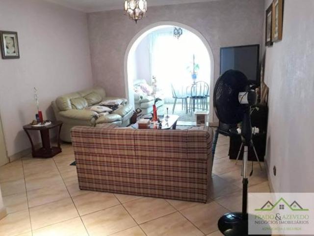 Casa com 3 dormitórios à venda, 125 m² por R$ 550.000,00 Vila Sônia São Paulo/SP