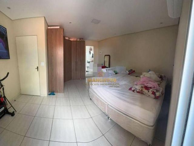Casa com 3 dormitórios à venda, 125 m² por R$ 550.000,00 Fazenda Grande Jundiaí/SP