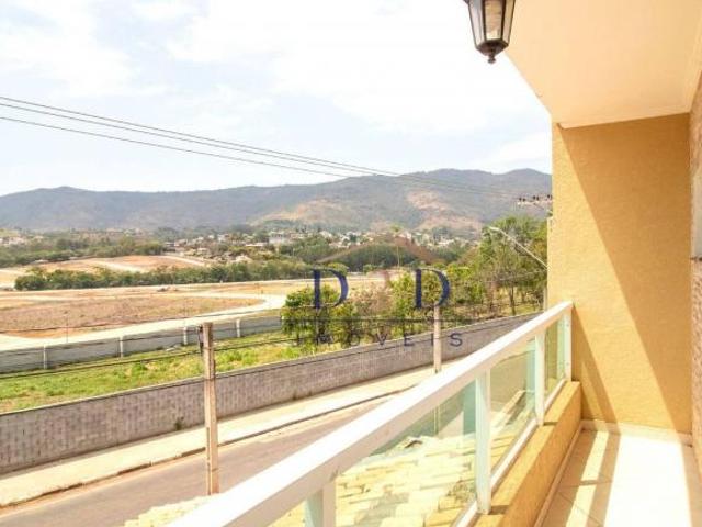 Casa com 3 dormitórios à venda, 125 m² por R$ 569.000 Nova Gardênia Atibaia/SP