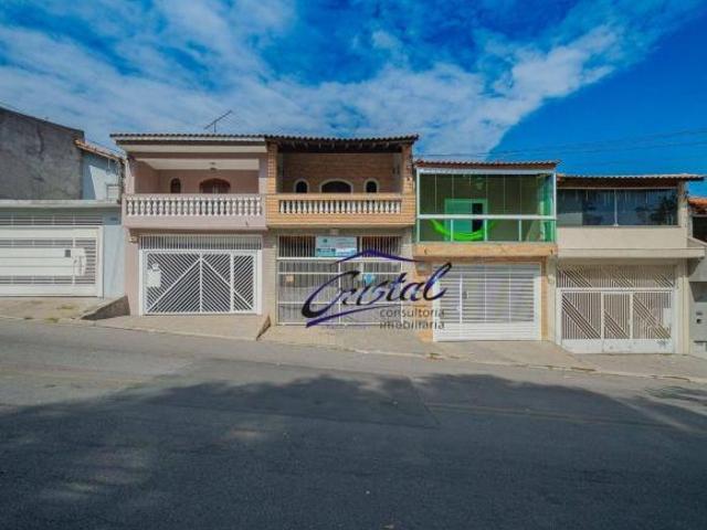 Casa com 3 dormitórios à venda, 125 m² por R$ 560.000,00 Cidade das Flores Osasco/SP