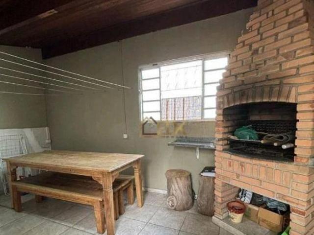 Casa com 3 dormitórios à venda, 125 m² por R$ 575.000 Bosque dos Eucaliptos São José dos Campos/