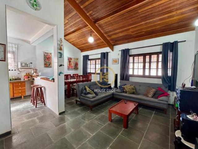 Casa à venda, 125 m² por R$ 580.000,00 Cidade Nova Peruíbe Peruíbe/SP