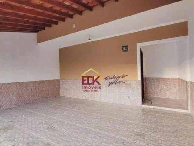 Casa com 3 dormitórios à venda, 125 m² por R$ 580.000 Residencial Bosque dos Ipês São José dos C