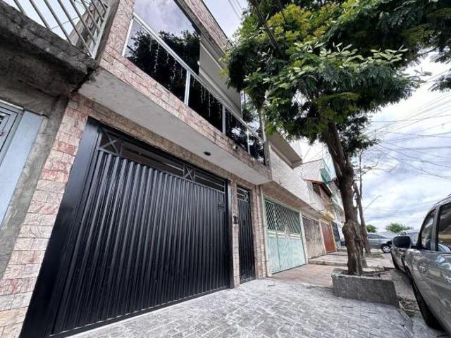 Casa com 3 dormitórios à venda, 125 m² por R$ 595.000 Jardim Aeródromo Guarulhos/SP