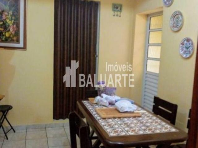 Casa com 3 dormitórios à venda, 125 m² por R$ 598.000,00 Vila Joaniza São Paulo/SP