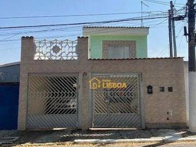 Casa com 3 dormitórios à venda, 125 m² por R$ 600.000,01 Vila Antonieta São Paulo/SP