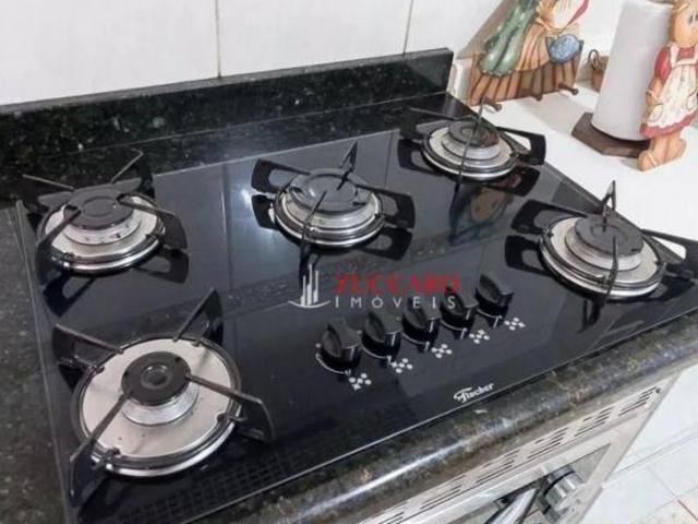Casa com 3 dormitórios à venda, 125 m² por R$ 629.000,01 Parque Continental I Guarulhos/SP
