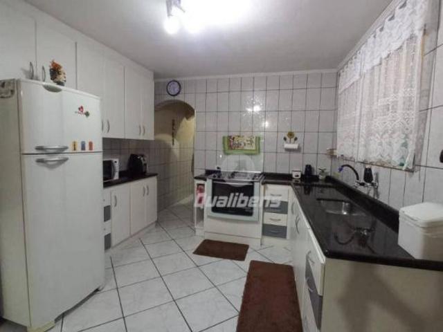 Casa com 3 dormitórios à venda, 125 m² por R$ 630.000,00 Jardim Itapark Velho Mauá/SP