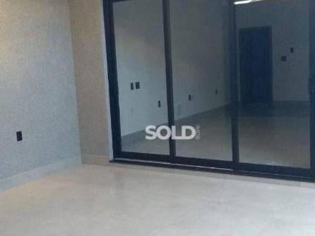 Casa com 3 dormitórios à venda, 125 m² por R$ 630.000 Santo Agostinho Franca/SP