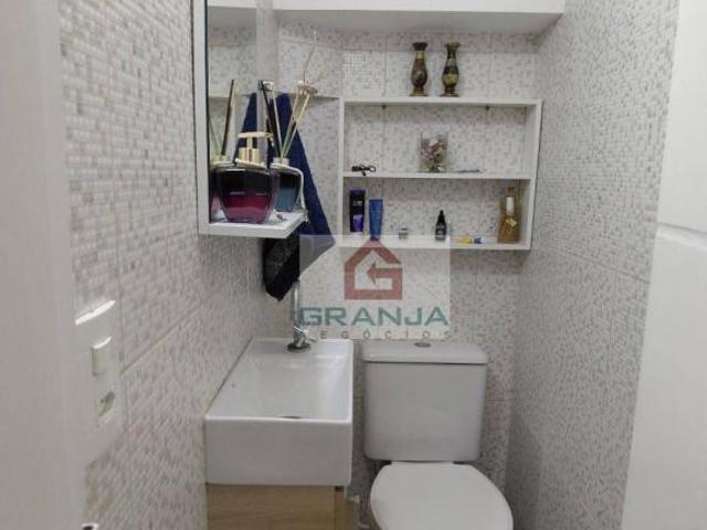 Casa com 3 dormitórios à venda, 125 m² por R$ 650.000,00 San Paolo Cotia/SP