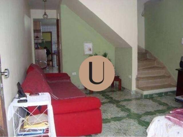 Casa com 3 dormitórios à venda, 125 m² por R$ 675.000,00 Paulicéia São Bernardo do Campo/SP