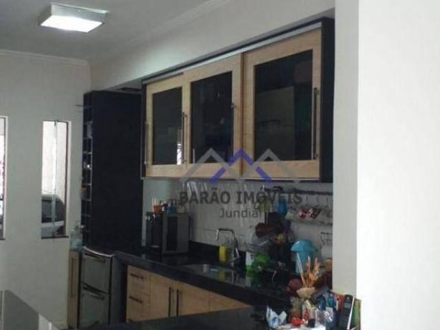 Casa com 3 dormitórios à venda, 125 m² por R$ 670.000,00 Parque Recanto do Parrilho Jundiaí/SP