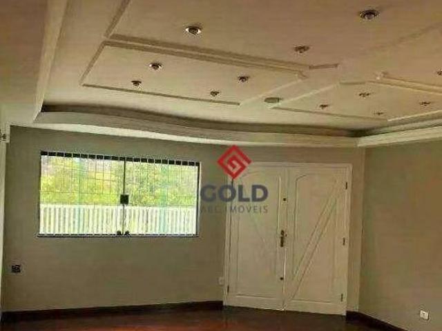 Casa com 3 dormitórios à venda, 125 m² por R$ 680.000,00 Jardim Las Vegas Santo André/SP