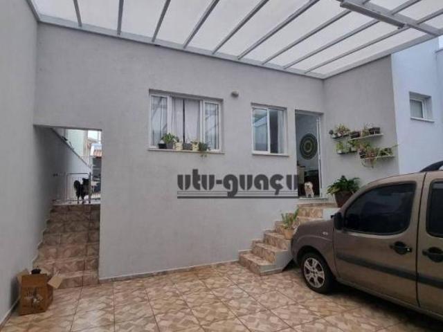 Casa com 3 dormitórios à venda, 125 m² por R$ 680.000,00 Jardim Paulista II Itu/SP