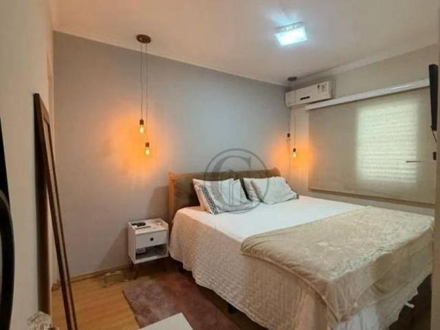 Casa com 3 dormitórios à venda, 125 m² por R$ 699.000,00 Condomínio Chácara Sonia Sorocaba/SP