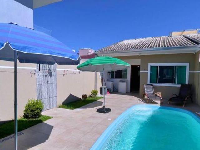 Casa com 3 dormitórios à venda, 125 m² por R$ 690.000,00 Nereidas Guaratuba/PR