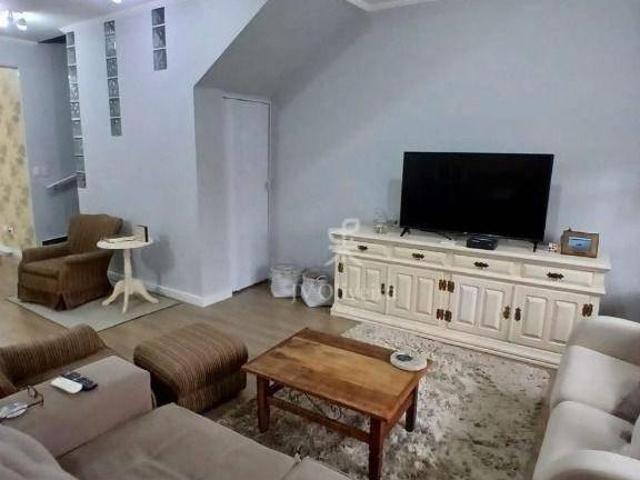 Casa com 3 dormitórios à venda, 125 m² por R$ 700.000,00 Jardim das Vertentes São Paulo/SP