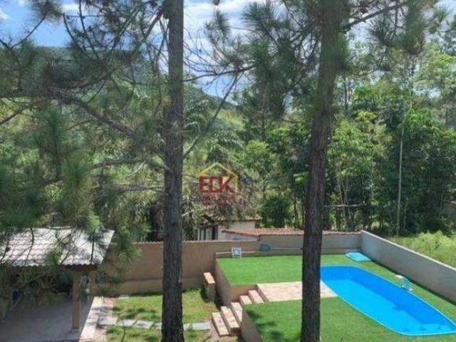 Casa com 3 dormitórios à venda, 125 m² por R$ 725.000,00 Capricórnio II Caraguatatuba/SP